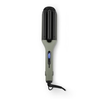 StyleCraft Sage Ceramic Triple Barrel Deep Waver - Bed Bath & Beyond ...