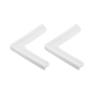 Window Corner Edge Protectors, 2Pack Standard Simple Style 70mmx15mm ...