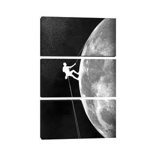 iCanvas "Ascent" by Rob Dobi 3-Piece Canvas Wall Art Set - Bed Bath ...