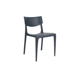 Casual Decore - Stackable Patio Dining Chair - Town - Set of 4 - Bed Bath & Beyond - 39533632