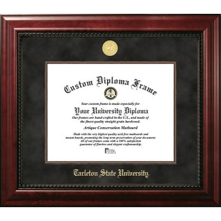 Tarleton State University 14w x 11h Executive Diploma Frame - Bed Bath ...