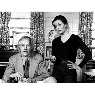 Film still of Donald Hotton and Natalie Wood in The Cracker Factory ...