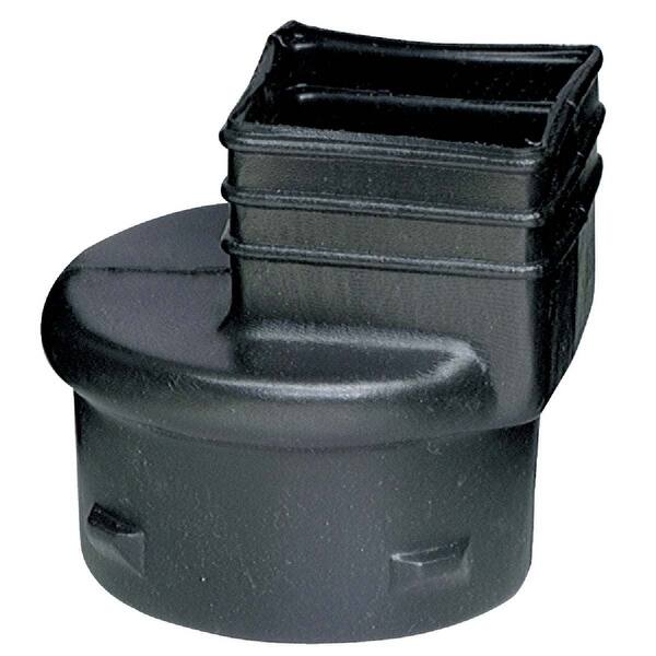 3x4 Downspout Adapter - 1 Each - Bed Bath & Beyond - 36168434