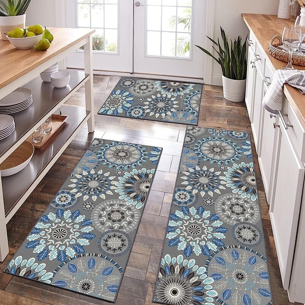 Bed bath and beyond kitchen rugs store
