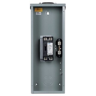Eaton ECCVH200R Outdoor Main Breaker Enclosure, 200 Amps - Bed Bath ...