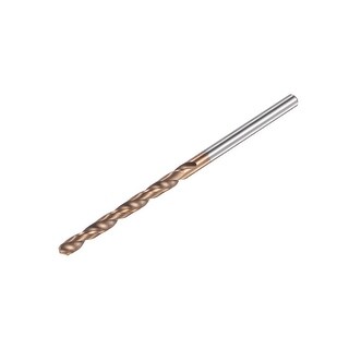 60mm Length Titanium Coated K35 Tungsten Carbide Twist Drill Bit 1Pcs ...