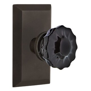 Nostalgic Warehouse Studio Solid Brass Rose Single Dummy Door Knob ...