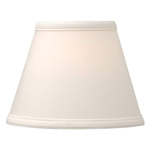 Light Beige 9 inch Empire Lamp Shade - 1 - Bed Bath & Beyond - 37701855