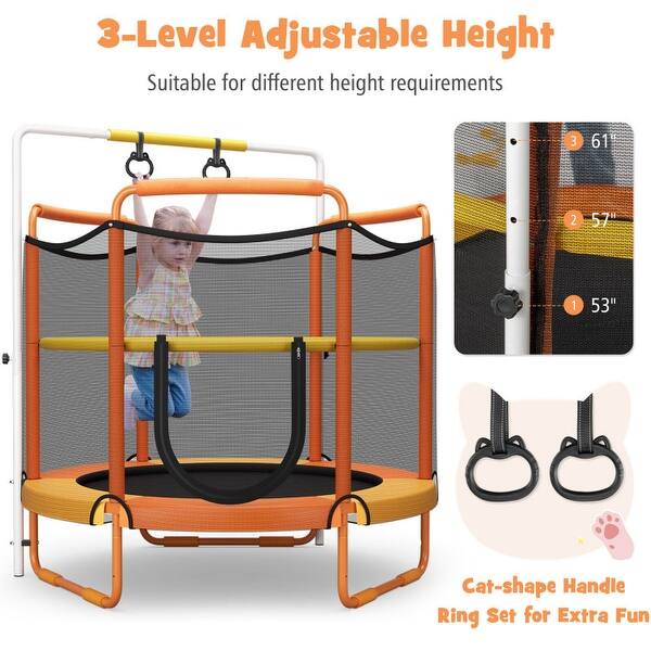 trampoline level 1