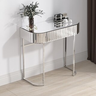 mirrored dressing table the range