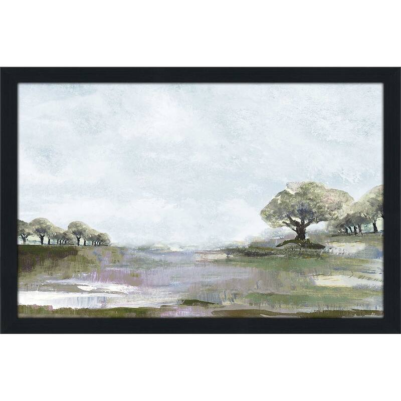 "Rusty Blue Sky" Print on Acrylic - Overstock - 37125815