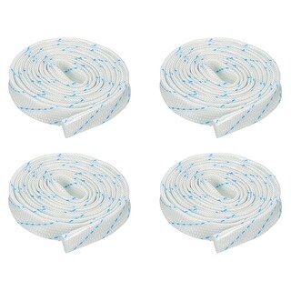 Fiberglass Sleeve Insulation Tube,5mm/0.2inch IDx1m/3.28ft for Cable ...