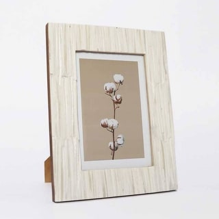 Expobazaar Chiseled Photo Frame / Ivory Bone / 5x7 / 4Pcs per inner ...