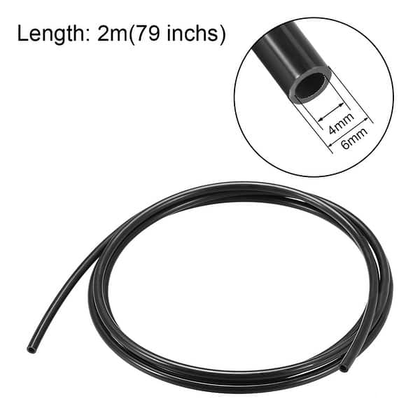 PA12 Nylon Tube for Air Line Brake Fluid Transfer Tube - Bed Bath ...