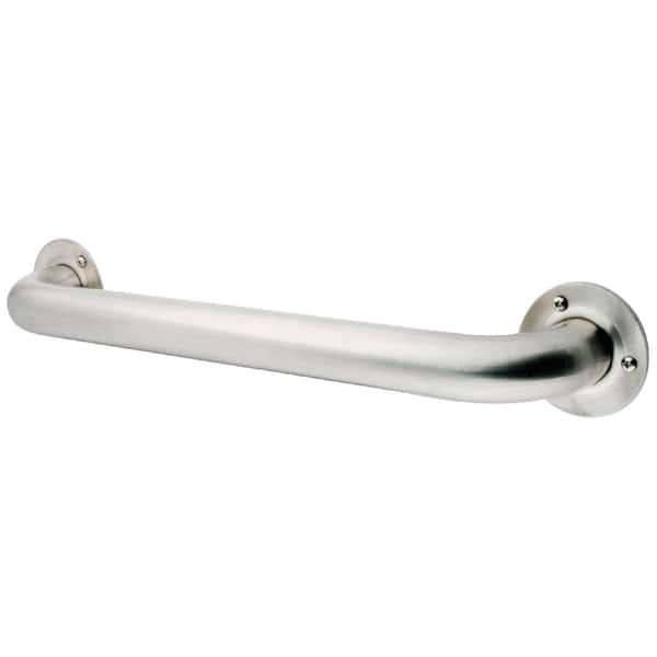 Kingston Brass Made To Match 32-Inch Stainless Steel Grab Bar in ...