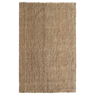 RugSmith Natural Handloom Woven Urban Tucked Area Rug - 5' x 8'/Surplus ...