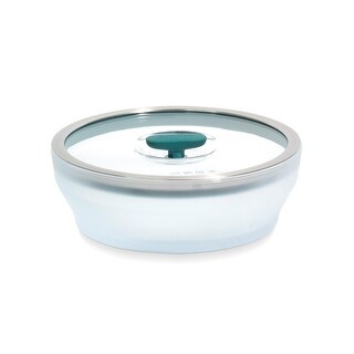 Microwave Cookware ,Microwave Steamer 1 x The Large Shallow Dish , 2pc ...