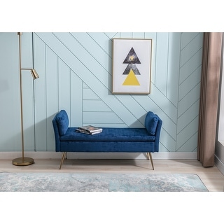 Upholstered Living Room Bench - Bed Bath & Beyond - 38234697