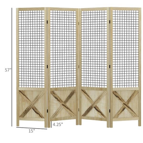 portable partition wall