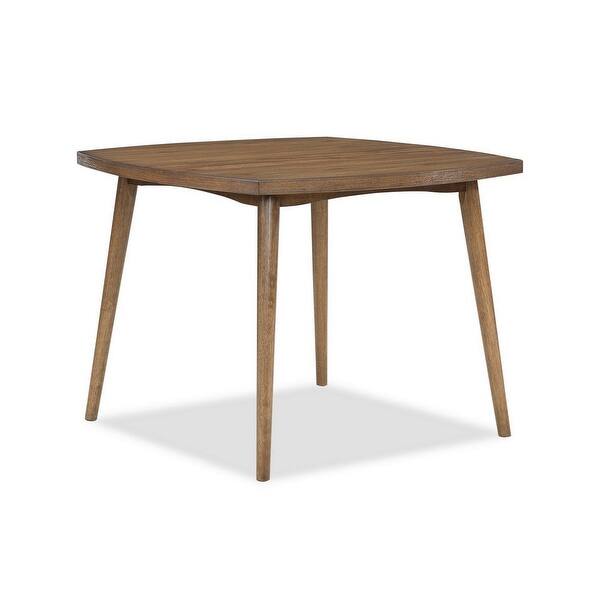 square table with rounded corners