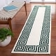 SAFAVIEH Handmade Metro Anthippi Greek Key Border Wool Rug - Bed Bath ...
