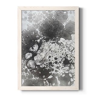 Marbling VI-Premium Framed Canvas - Ready to Hang - Bed Bath & Beyond ...