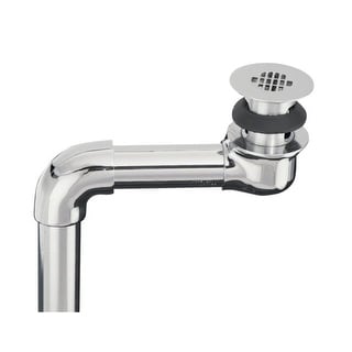 Kohler 6" Offset Grid Drain - Bed Bath & Beyond - 16500445