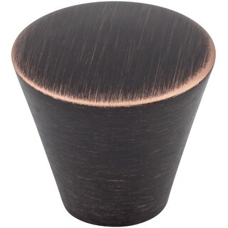 Top Knobs Cone 1-1/16 Inch Conical Cabinet Knob from the Nouveau - Bed Bath & Beyond - 13186070