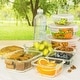 Glass food storage containers - Bed Bath & Beyond - 37558340