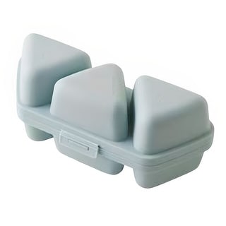 6-Cell Triangle Sushi Mold - Bed Bath & Beyond - 39868547