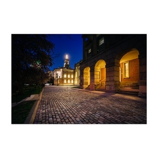Toronto Ontario Canada Osgoode Hall 02 Photography Art Print/Poster ...