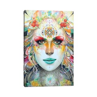 iCanvas "Gaia, Full" by Minjae Lee Canvas Print - Bed Bath & Beyond ...