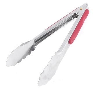 Bakery Market Wavy Trim Head Pastry Clamp Food Bread Cake Tong Clip ...