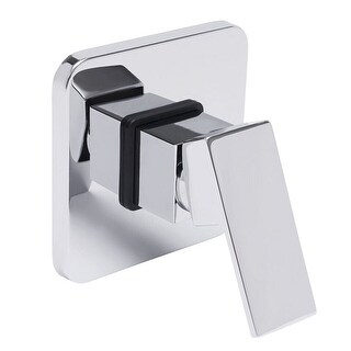 Wall Mount Shower Tap Control Valve with Handle - Bed Bath & Beyond ...