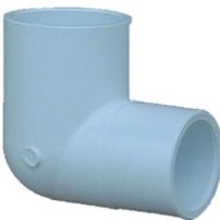 Genova 30717 Pvc Reducing Elbow 1" x 3/4" - Bed Bath & Beyond - 19801472