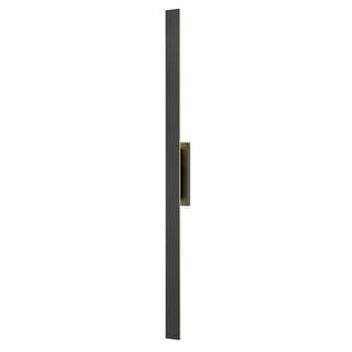 Z-Lite 5006-72-LED Stylet 72" Tall Marine Grade Outdoor Wall Sconce ...