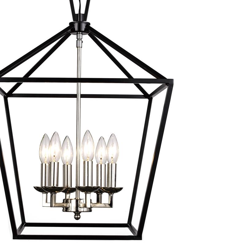 Trans Globe Lacey 6 Light Pendants Pendant Light - On Sale - Bed Bath ...