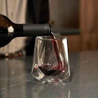 Alchemi Aerating Wine Tasting Glass by Viski - Bed Bath & Beyond - 37965996
