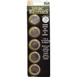 5/pk, CR2032 Batteries - Bed Bath & Beyond - 20713730