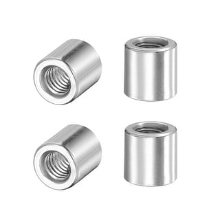 Round Weld Nuts,Female Nut Threaded - 201 Stainless Steel Insert ...