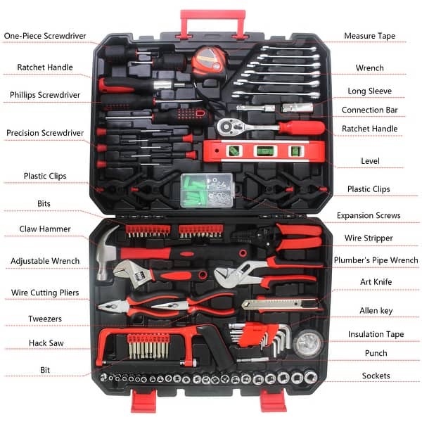 hammer tool box