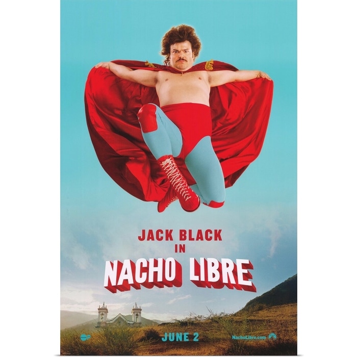 nacho libre tonight