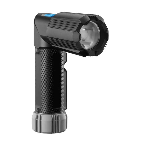 Rechargeable LED Pivoting Flashlightundefined 500 Lumens - Bed Bath ...