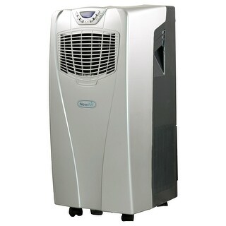 NewAir AC-10000E Ultimate Comfort 10,000 BTU Portable Air Conditioner ...