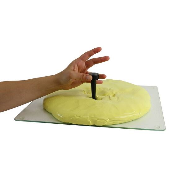 Puttycise® Theraputty® tool - 5-tool set (Knob, Peg, Key and Cap turn ...