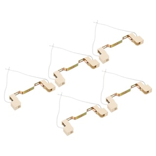 5Pcs 118mm R7S Socket Double-End Lamp Holder Halogen Socket Multicolor ...