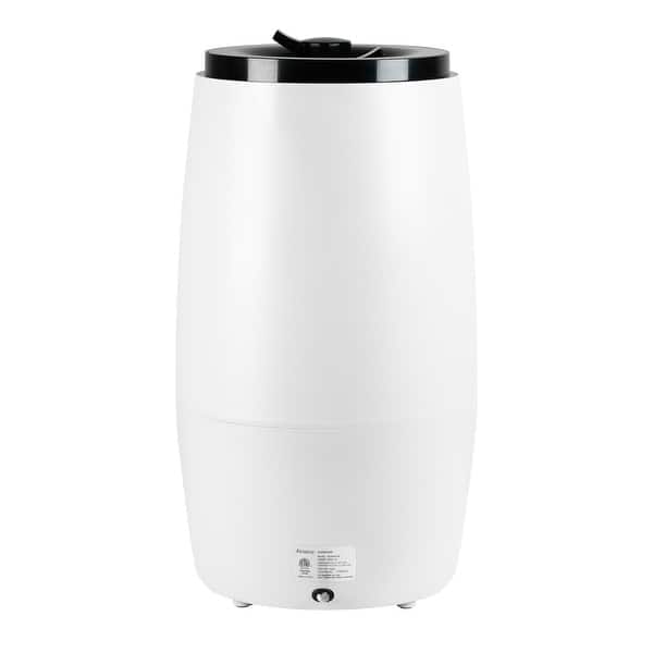 Airvana Aspire 2.25 Gallon Top Fill Digital Humidifier - Bed Bath ...