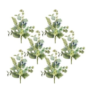 Floral Spray (Set of 6) - Bed Bath & Beyond - 37564561