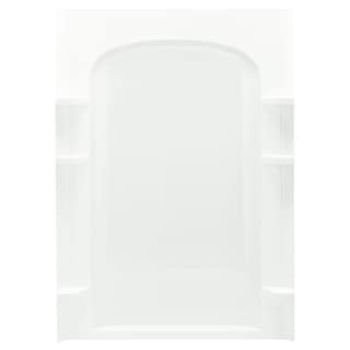 Sterling 72222100 Ensemble 72-1/2" x 48" Vikrell Shower Back Wall with ...