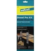Wolfcraft 3751 Dowel Pro Doweling Jig, Aluminum - Bed Bath & Beyond ...